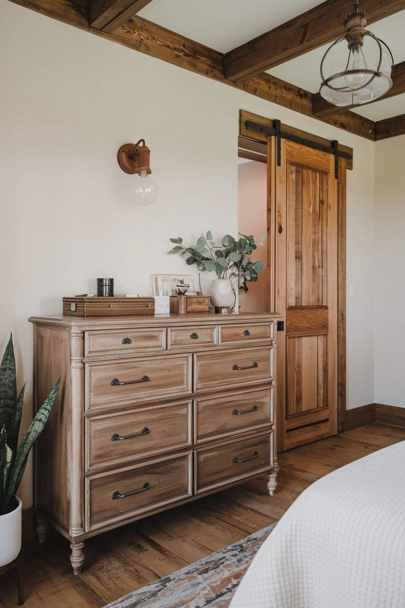 20 Stunning Bedroom Dresser Design Ideas for Every Style - Acken Hub