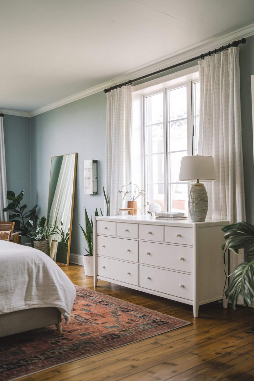 20 Stunning Bedroom Dresser Design Ideas for Every Style - Acken Hub