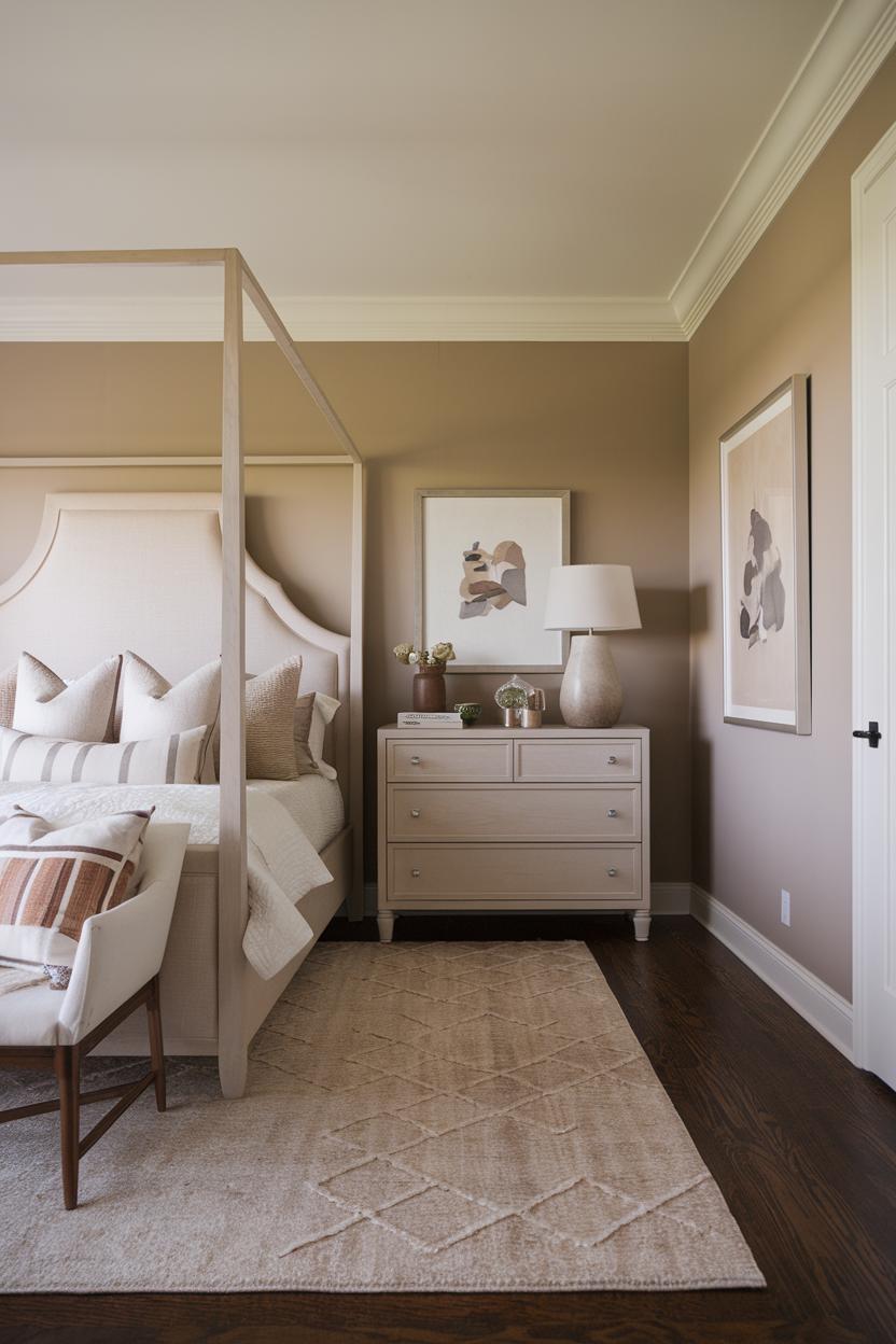Top 20 Transitional Bedroom Design Ideas for a Perfect Blend of Classic ...