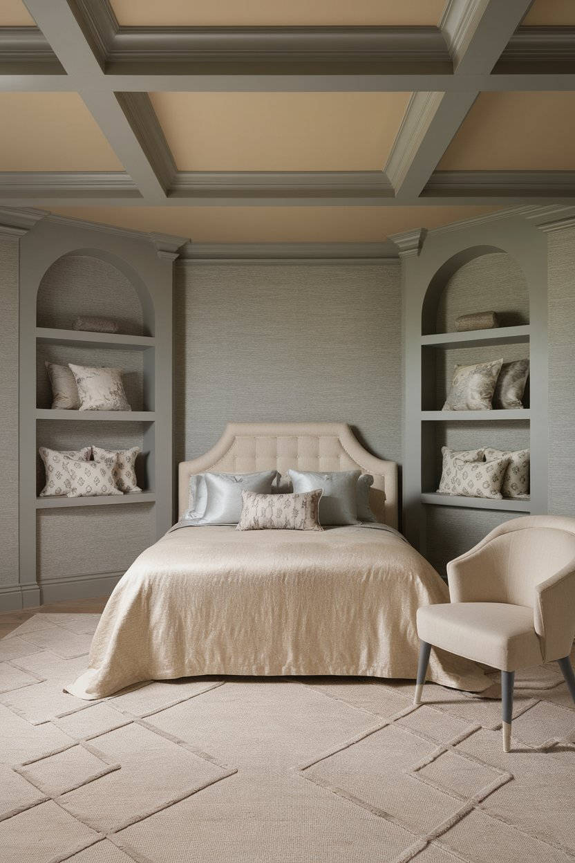 20 Stunning Boudoir Bedroom Design Ideas - Acken Hub