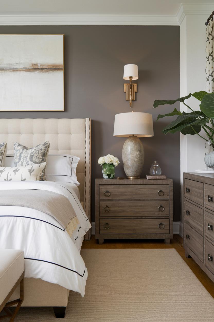 Top 20 Transitional Bedroom Design Ideas for a Perfect Blend of Classic ...
