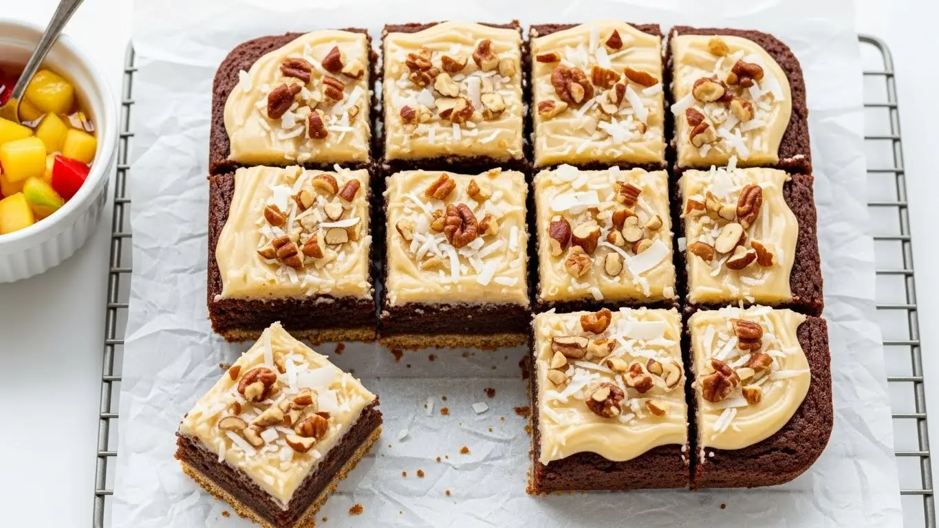 Fruit Cocktail Cake Recipe - Acken Hub